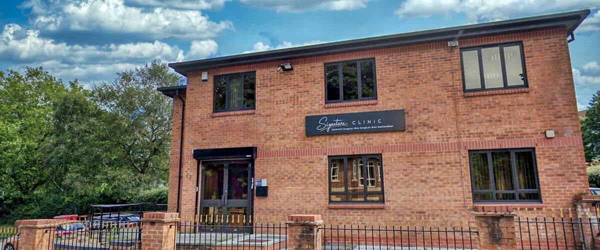 Signature Clinic Ortho Manchester | Carpal Tunnel & Trigger Finger